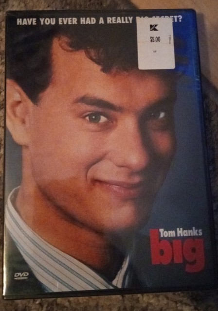 Big (DVD, 1999) for sale online | eBay