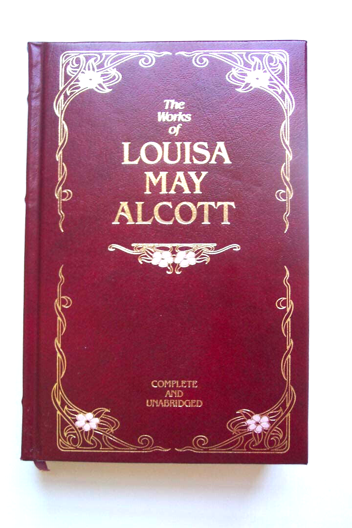 The Works of Louisa May Alcott, Complete & Unabridged, Classic Literature | eBay