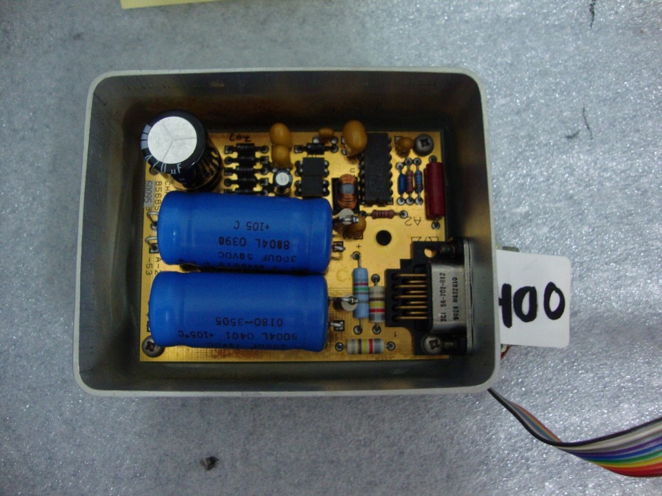 hp 85685-60095 module from HP Agilent 85685A RF Preselector 20hz-2GHz ...