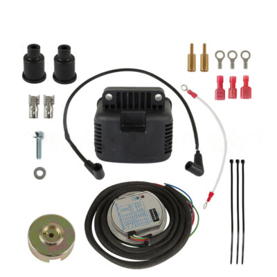 Ultima Programmable Ignition 53-660 for Harley Shovelhead Evolution ...