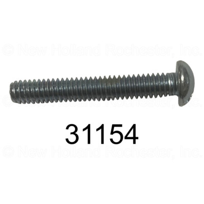 #12-24 x 1-1/2″ Machine Screw Part # 31154 | eBay