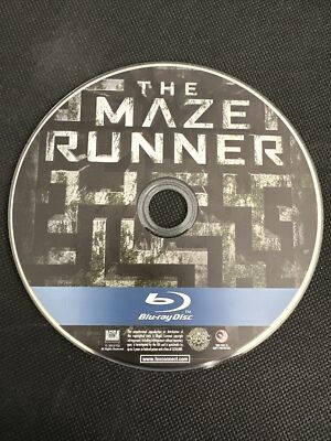 The Maze Runner (Blu-ray Disc Only) 24543886853| eBay