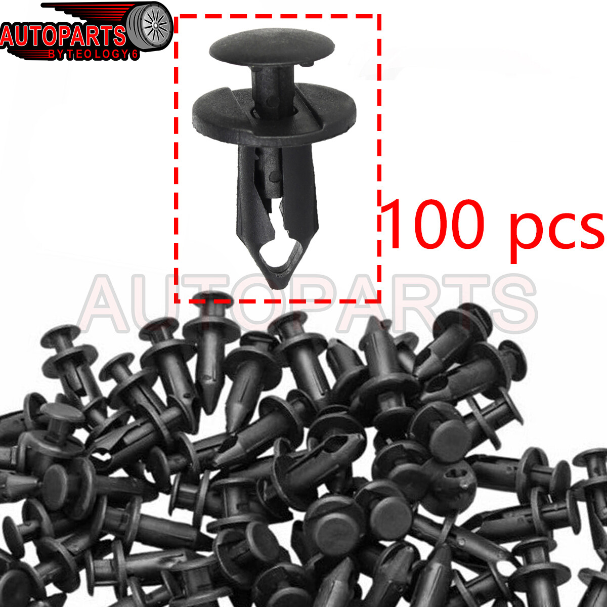 For Polaris Sportsman Rangers 100 Clips RZR 800/570/900 For Sportsman ...