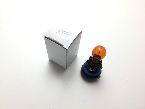 Valeo HP24WA Lamp 12V P24WA 24W Lamp Bulb Orange HP24W | eBay