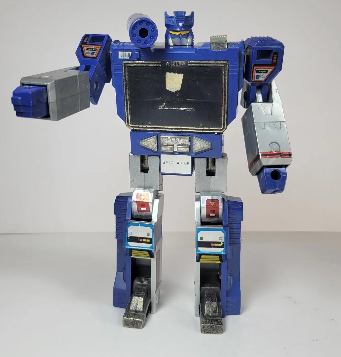 Original Soundwave Toy