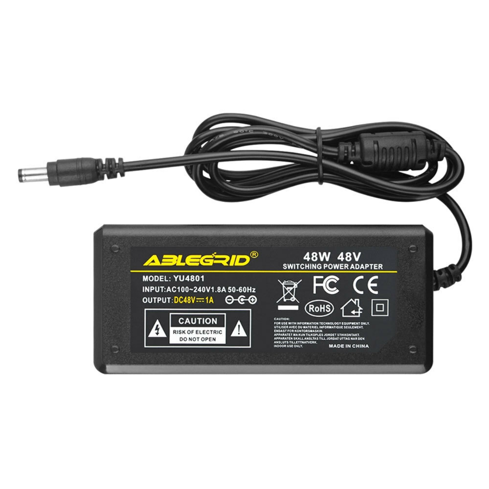 AC Adapter Charger for Adtran NetVanta 17005660F1 Gigabit Access Router ...