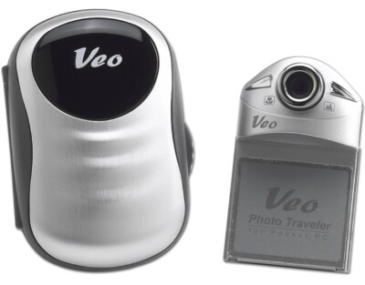 Veo CF Traveler Web-Cam Foto Kamera Photo Pack Adapter PDA Pocket PC ...