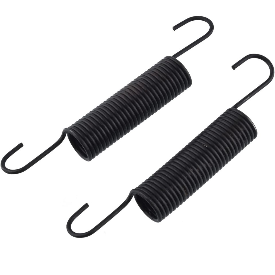 2X New 532-169022 Idler Return Spring 42 Mower Deck Fits Craftsman ...