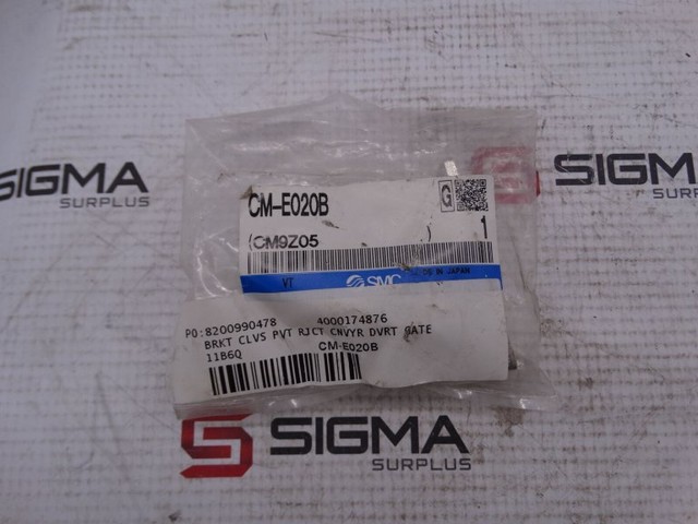 () SMC Cm-e020b CME020B Clevis Pivot Bracket for sale online | eBay
