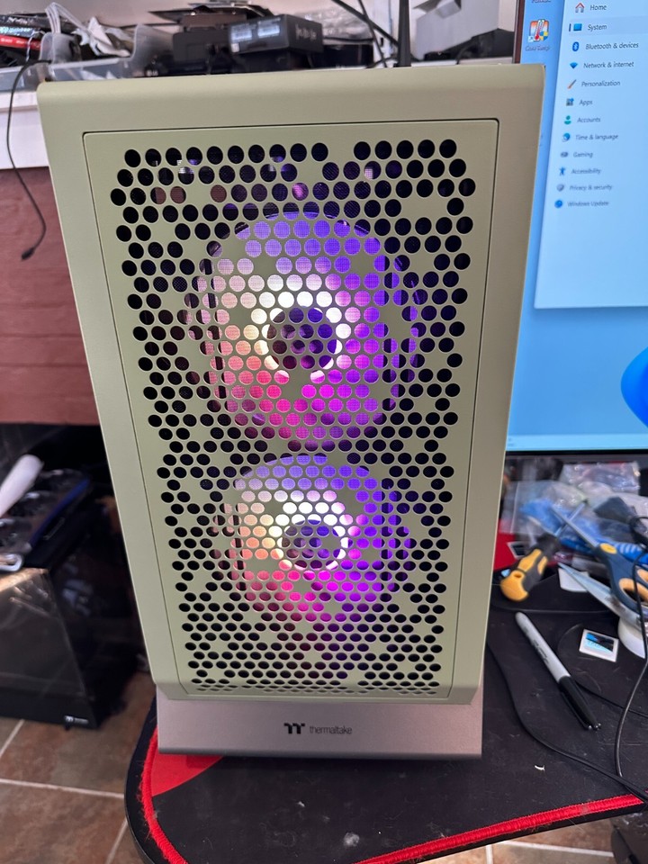 i9 13900k Gaming PC NVIDIA RTX 5090 - 128GB DDR5 RGB!! 6000MHz - 4TB ...