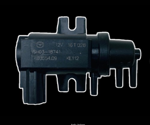 New and Genuine Mazda Solenoid Valve SH03-18741 | eBay