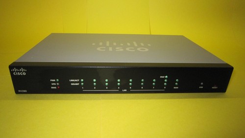 Cisco RV260 VPN Router (Version 3) | eBay