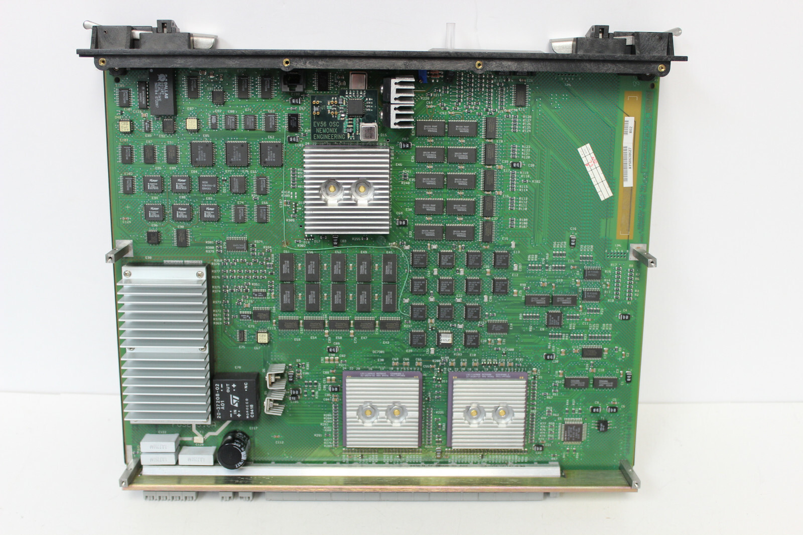 DEC DIGITAL 5023466-01 VAX CPU MODULE *W/RARE DEC 299D 21-40568-01 KKA ...