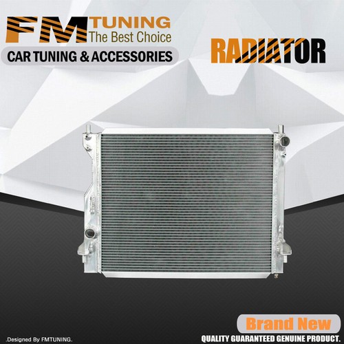 3ROW Mustang Radiator For Ford 2005-2014 Aluminum 2789 MT V6 V8 ...