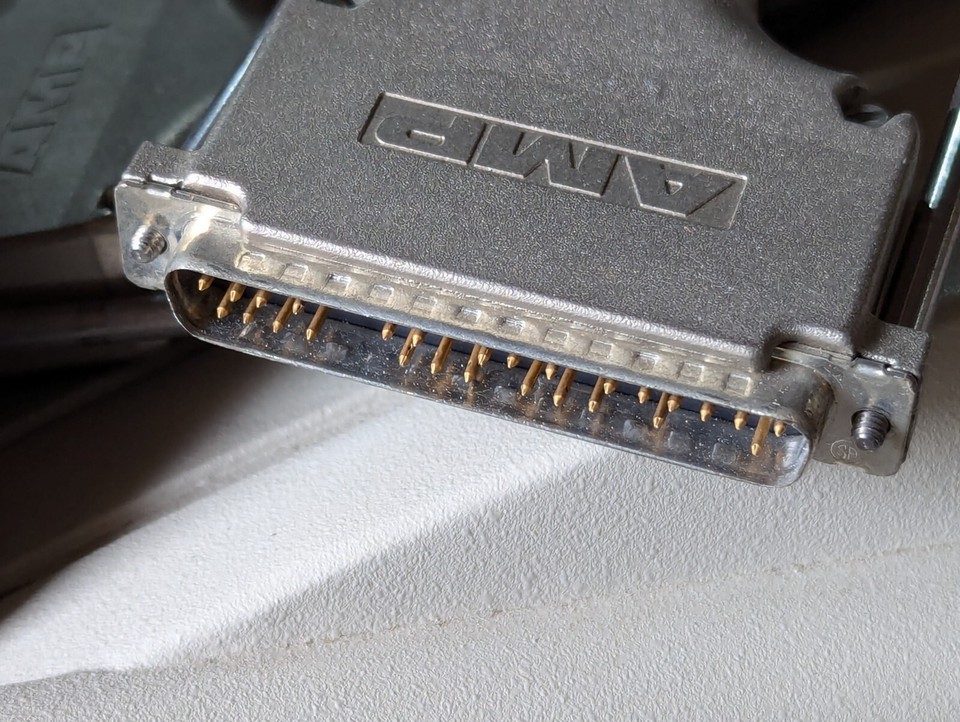 Thermo Sceintific Nicolet NXR-FT Raman Spectrometer Module with Cables ...