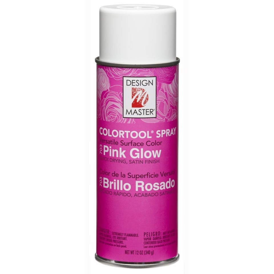 Design Master Colortool Spray Paint For Fresh Flowers (Choose Color) | eBay