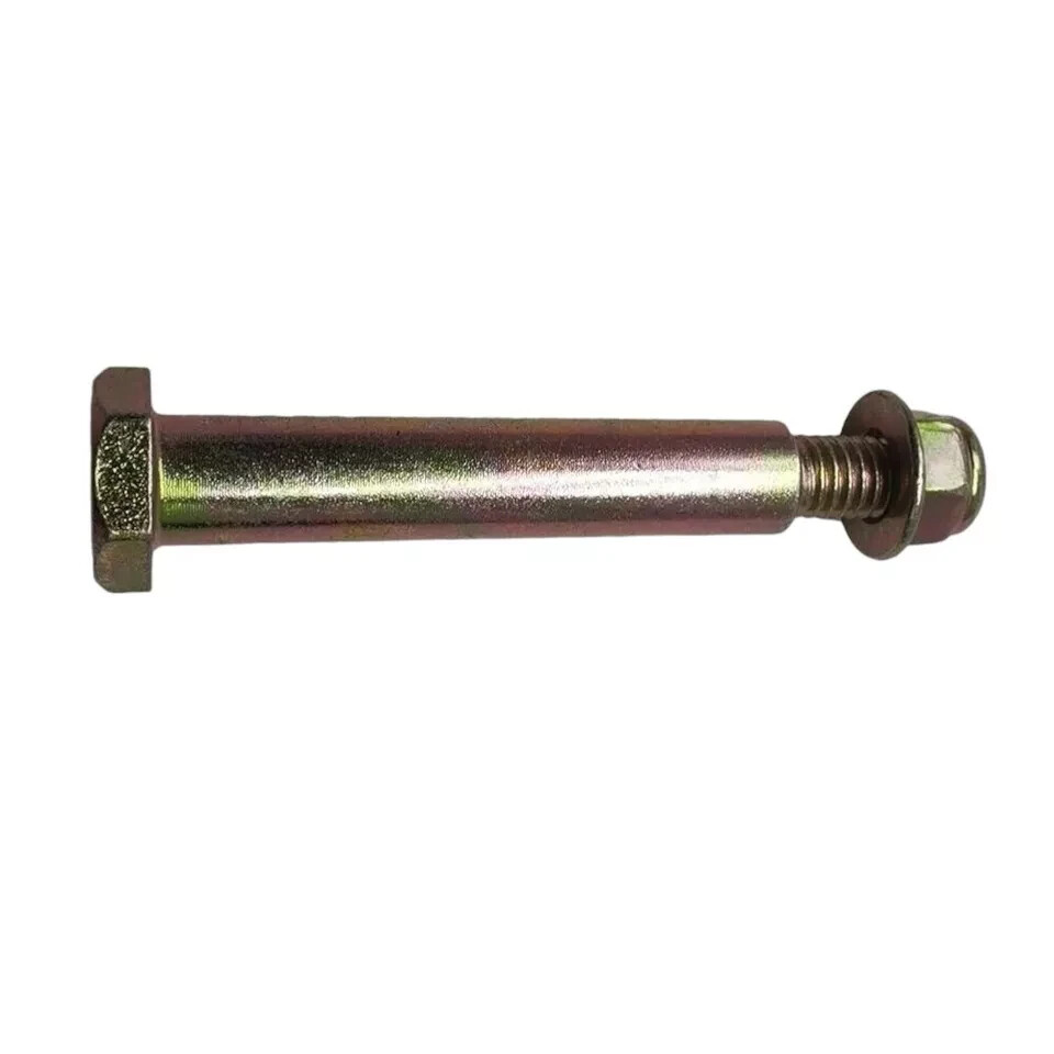 Bolt and Locknut 4 Pack for Wheel 137644, 184219, 193406, 738-3056 ...