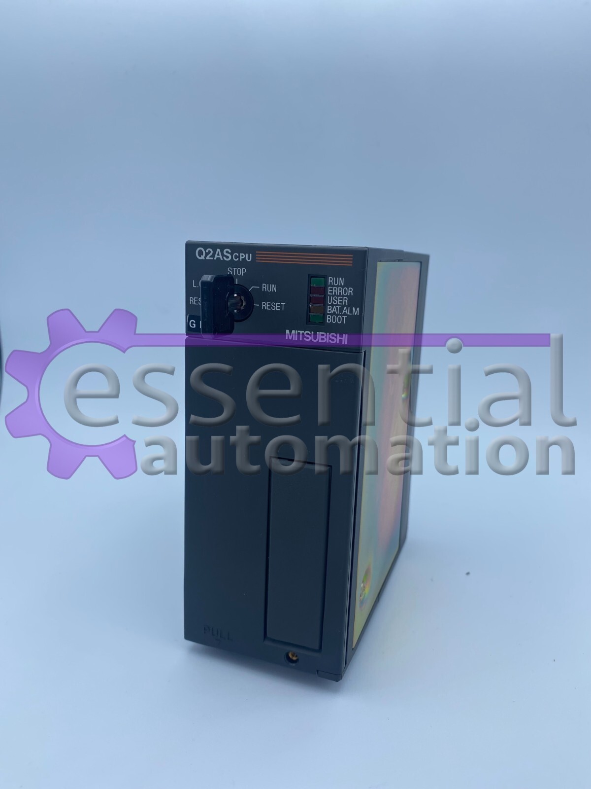 Mitsubishi Melsec Q2ASCPU / Q2AS CPU Module | eBay