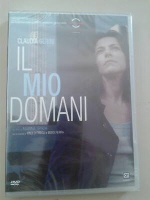 IL MIO DOMANI - CLAUDIA GERINI - MARINA SPADA - DVD NUOVO SIGILLATO | eBay