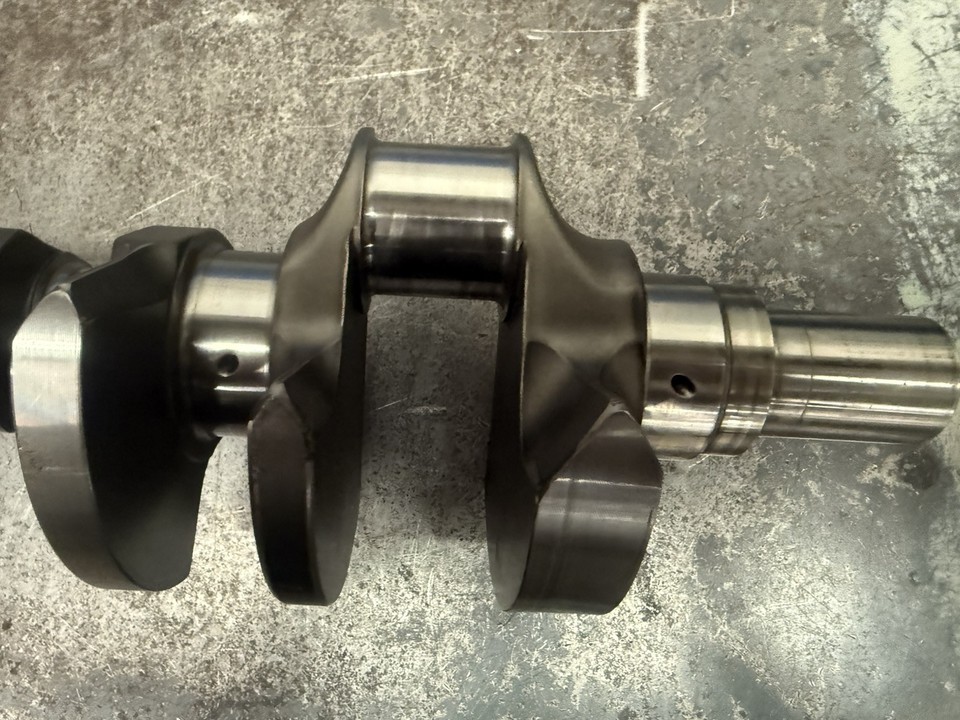 SBC Bryant Crankshaft | eBay