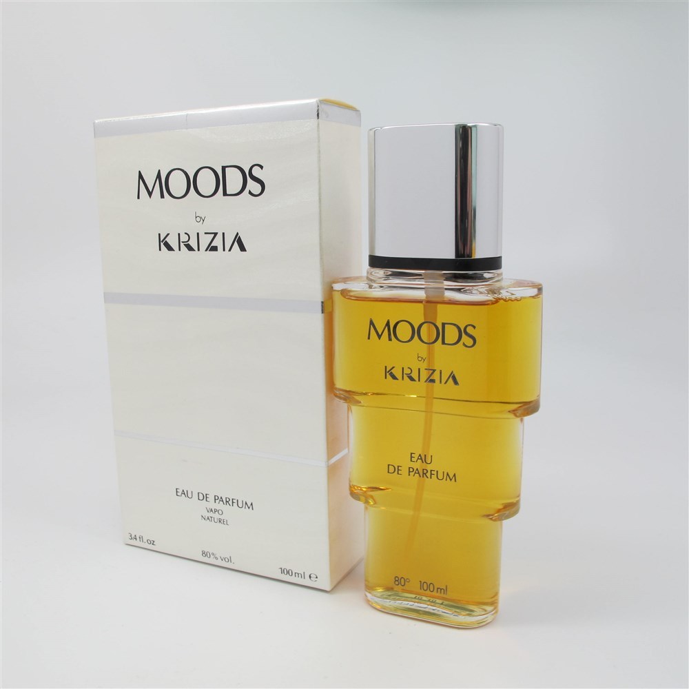MOODS by Krizia 100 ml/ 3.4 oz Eau de Parfum Spray NIB | eBay