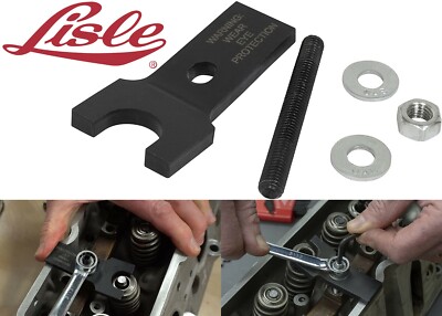 Lisle 16560 Valve Spring Compressor Tool for GM LS Engines New Free ...