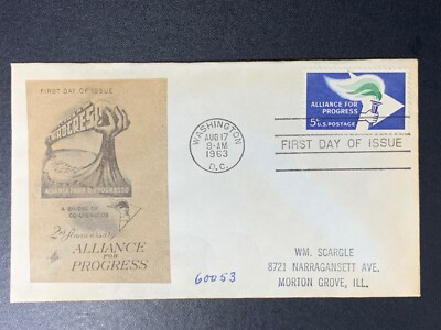 USA, SCOTT # 1234, FDC FIRST DAY COVER | eBay