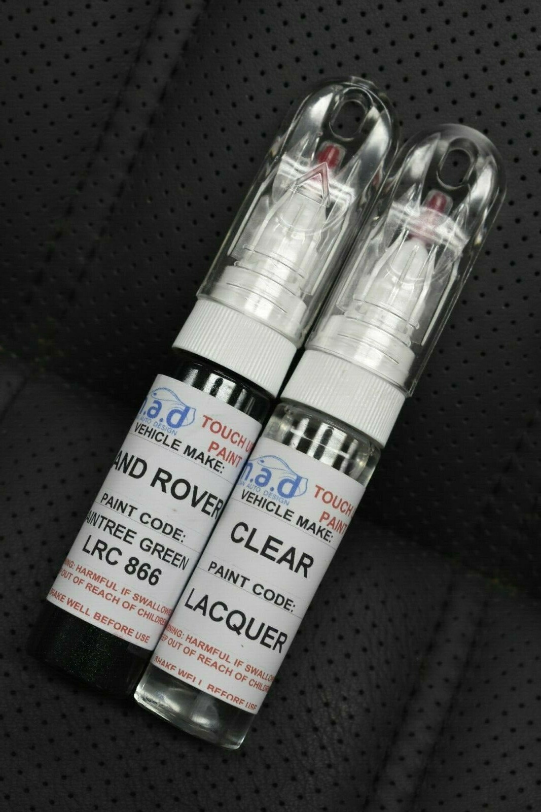 LAND ROVER RANGE ROVER AINTREE GREEN LRC 866 PAINT TOUCH UP PEN REPAIR ...