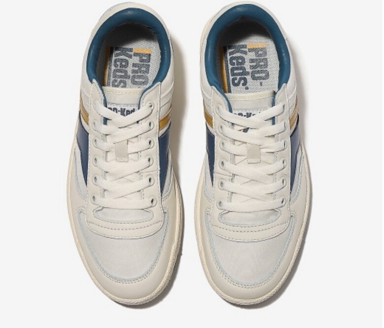 PRO KEDS skyhawk lo MEN'S SNEAKERS 1TM01826E 103 leather | eBay