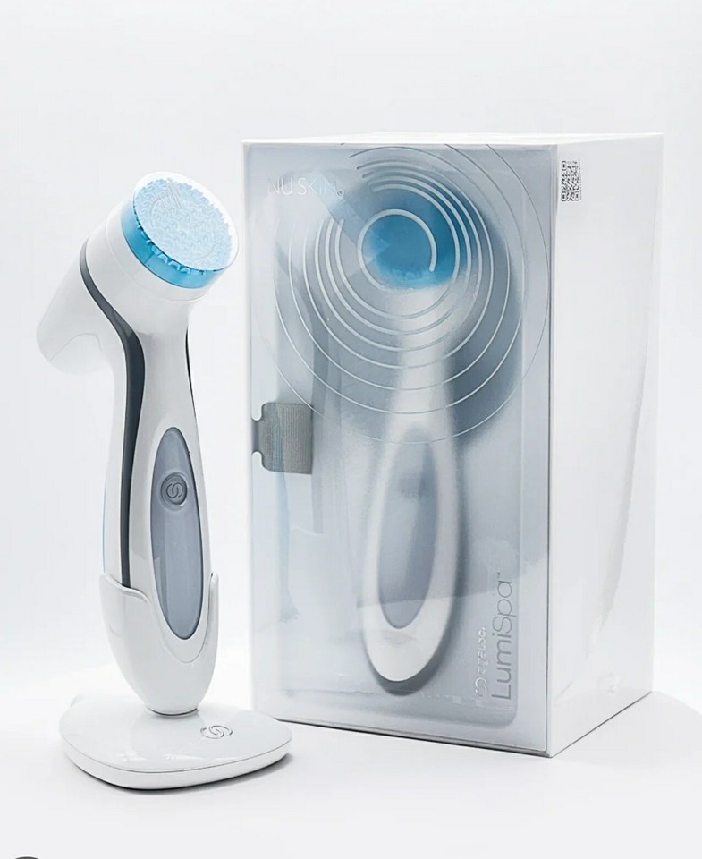 Nu Skin-ageLOC LumiSpa Device Blue - Brand New, Unopened, Device Only ...