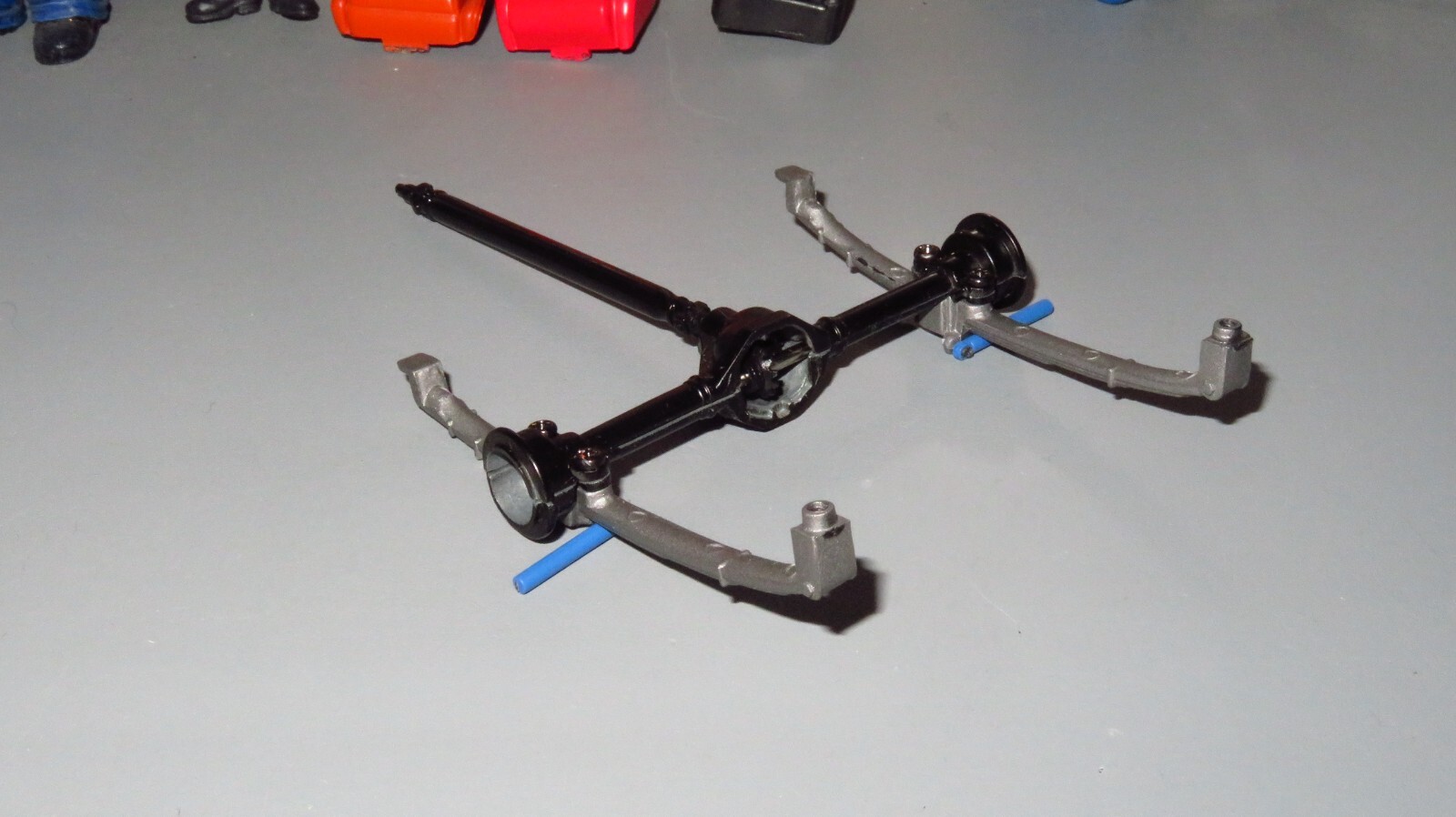1:18 CLASSIC Chrysler R/T Charger REAR DIFF ONLY | eBay Australia