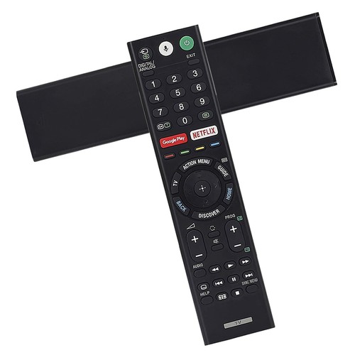 Voice Replaced Remote Control For Sony RMF-TX310P KD65X9000F KD85X8500F ...
