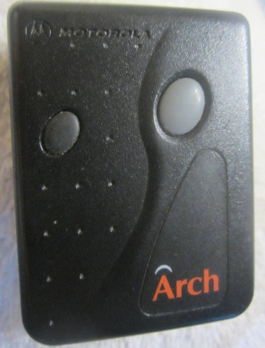 1 Motorola Pager Beeper Black,VTG Arch,nice shape,clock,vibrate, | eBay