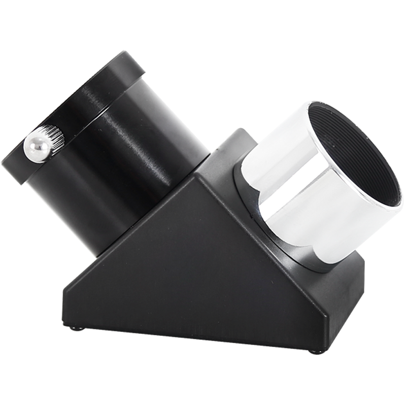 1.25 Inch 90 Degree Erecting Prism Astronomical Telescope Accessories ...