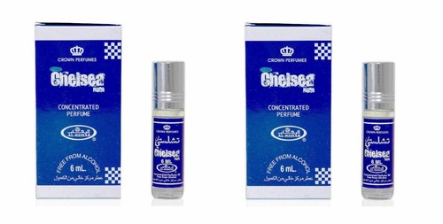 Chelsea Man - 6ml Perfume Oil by Al-Rehab (2 Pack) | eBay