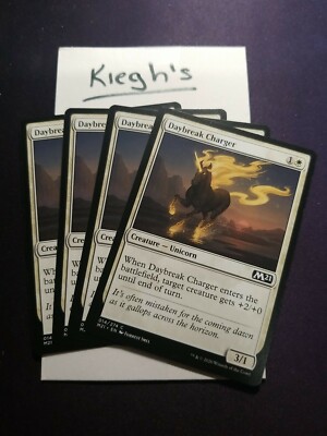 Mtg Daybreak Charger x4 | eBay