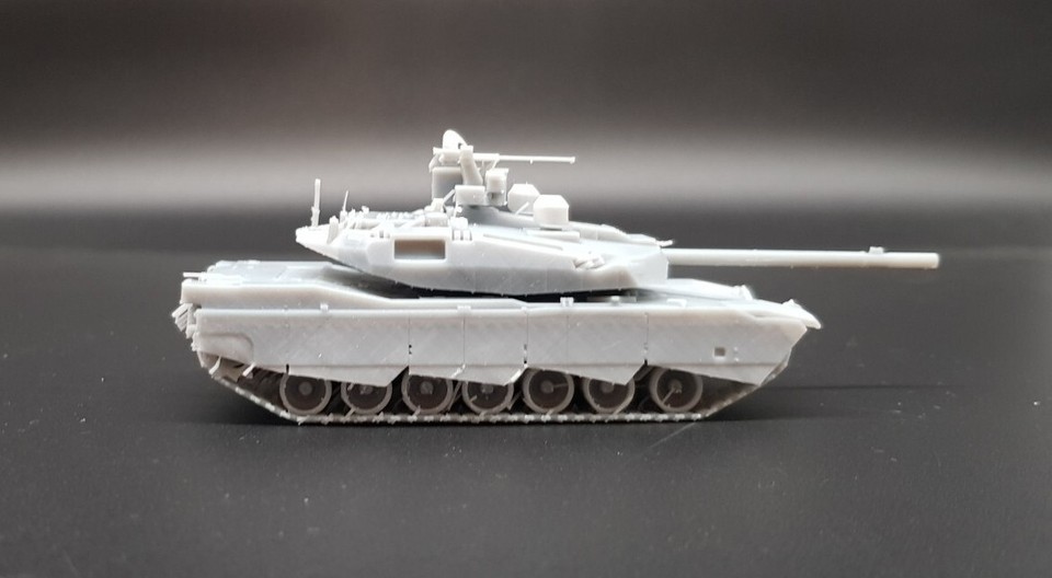 1:72 ABRAMS X Next Génération MBT Tank US Army | eBay