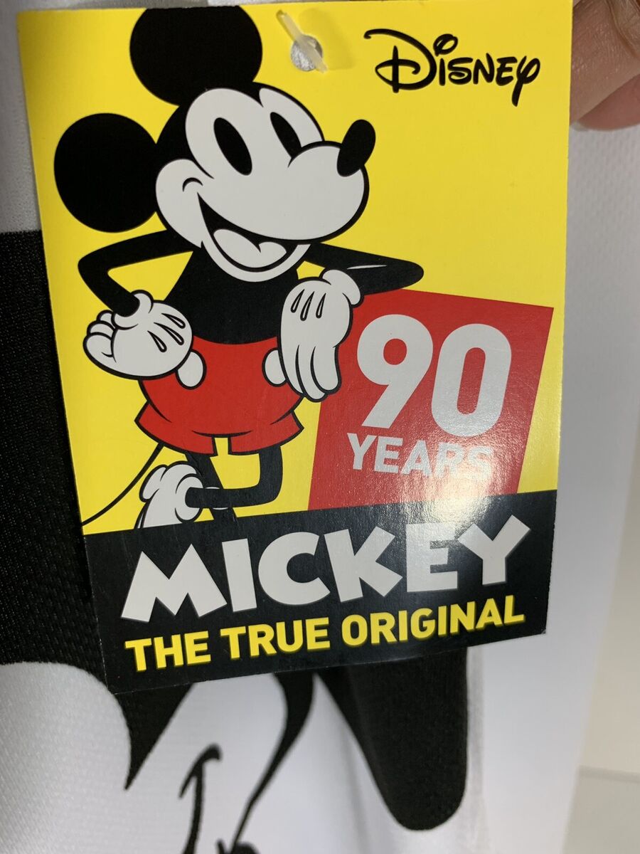 NWT Rare Sold out Disney 90th Anniversary Mickey Jersey # 28 NWT Rare Sold out Disney 90th Anniversary Mickey Jersey # 28