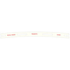 Peco HO/OO 42"1067mm Radius Template Tracksetta | eBay