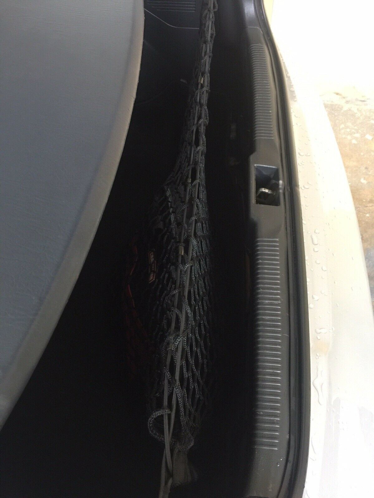 Rear Trunk Envelope Style Mesh Cargo Net for TOYOTA CELICA 2000-2005 ...