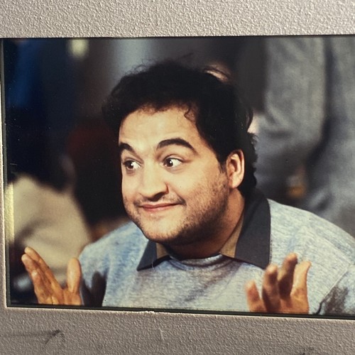 80s Actor John Belushi 35mm Transparency COLOR SLIDE . | eBay