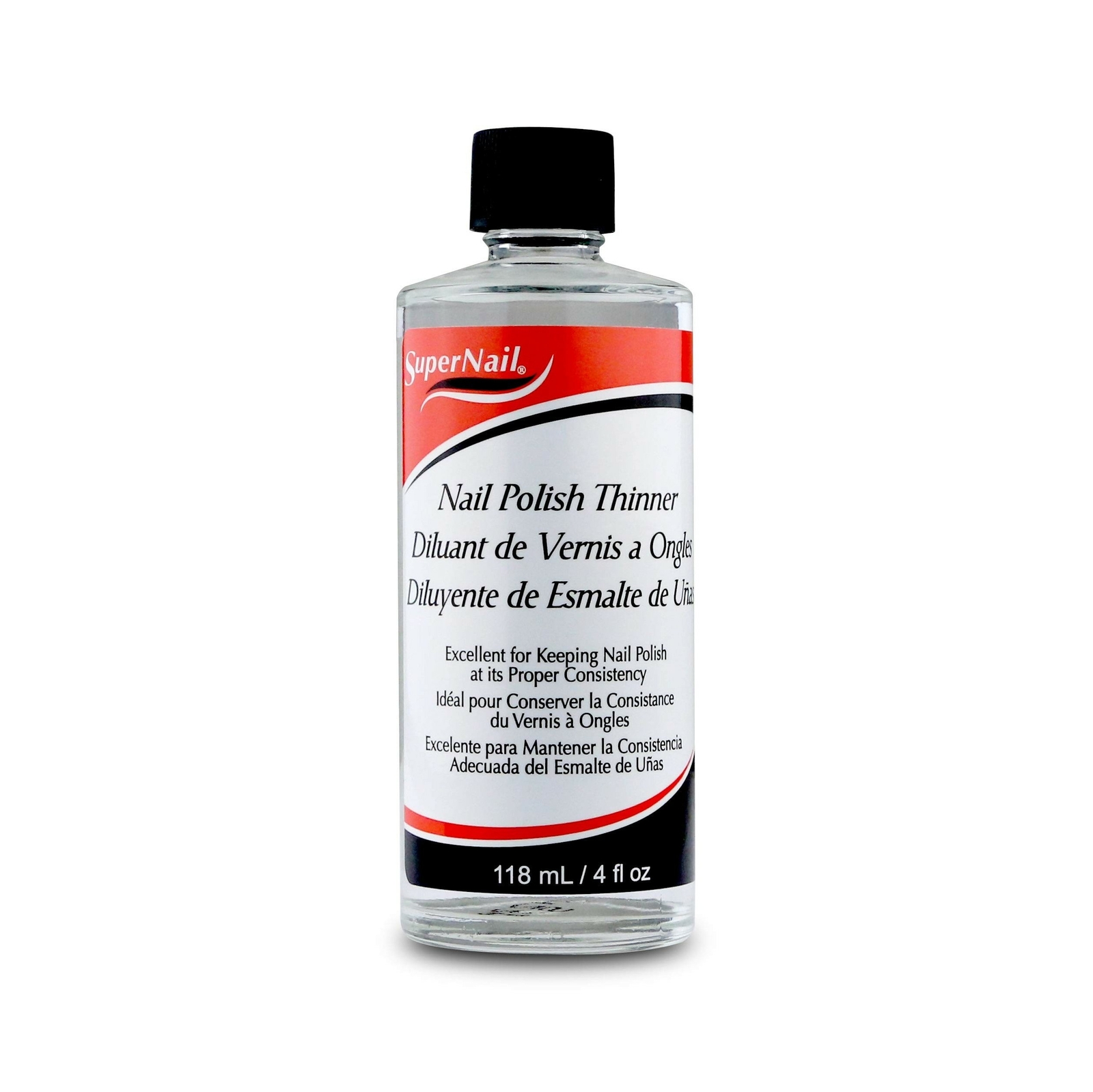 Super Nail Polish Thinner 4 Ounces Helps Renew Excellent Keeping ...