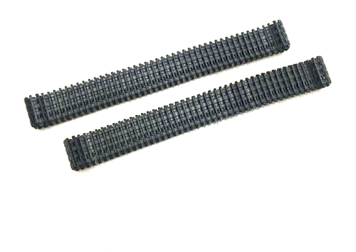 HengLong 1/16 Tiger I German Panther 3819 RC Tank Plastic Track Crawler ...