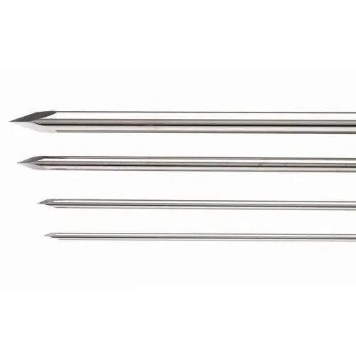 50Pcs Steinmann Pin Veterinary Instruments Stainless Steel | eBay UK