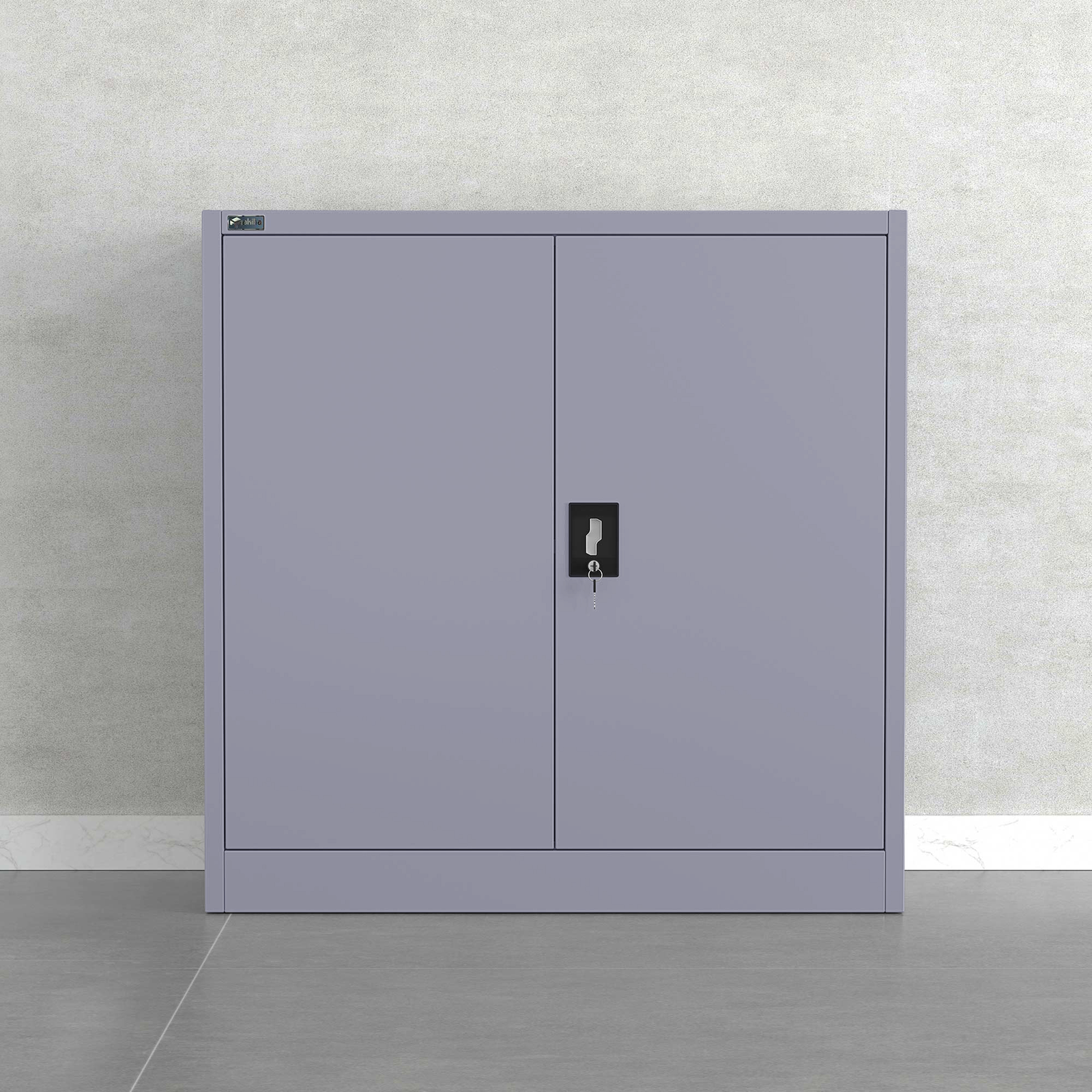 Makika Aktenschrank Büroschrank Stahlschrank Werkzeugschrank ...