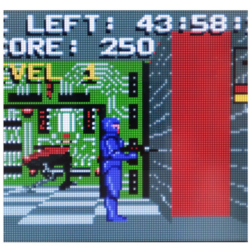 3.5'' 640x480 Retro Pixel IPS LCD Screen HDMI-Compatible Kit For ATARI ...
