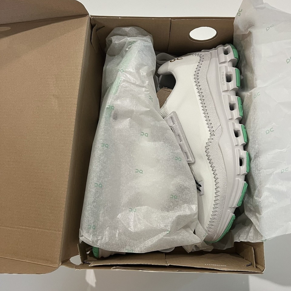 Cloudaway CN Oncloud Men Size 9.5 Undyed/Parakeet 3MD10611564 Brand New ...