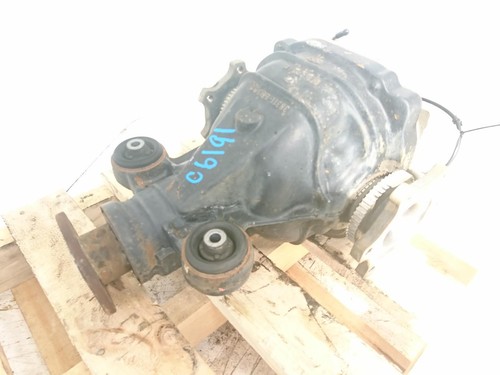 NISSAN PATHFINDER DIFFERENTIAL CENTRE REAR, 2.5, DIESEL, AUTO/MANUAL T ...