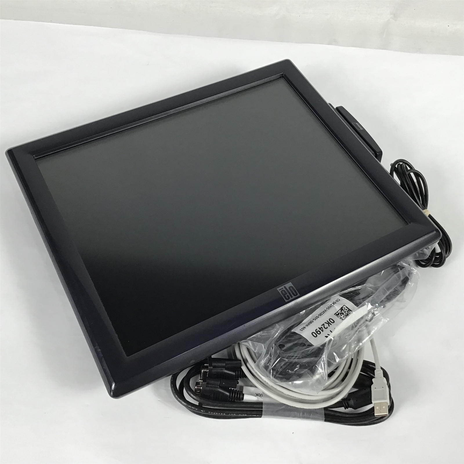 Elo Touchsystems ET1715L-8CWB-1-GY-G 17" Touchscreen Monitor - No Base ...