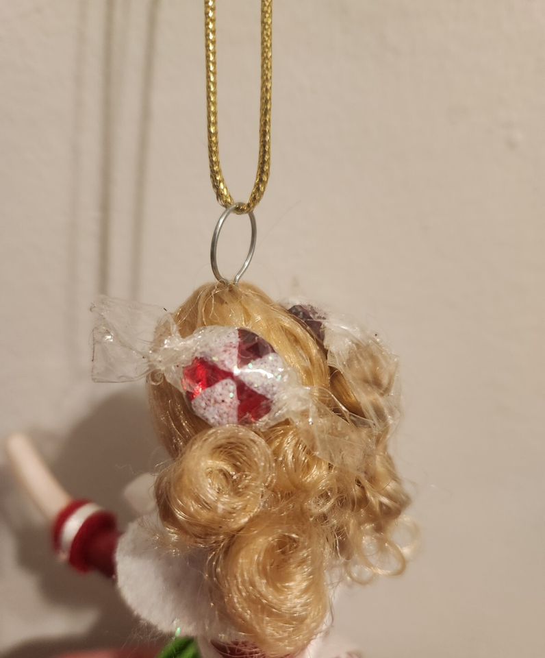 LADIES WITH ELEGANCE FANCY LADY GLASS CHRISTMAS ORNAMENTS ASSORTED ...